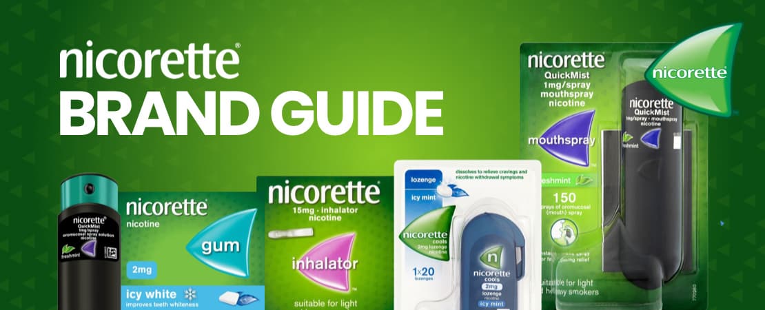 nicorette competition