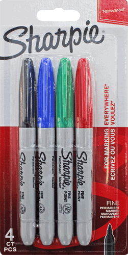 branded sharpies uk