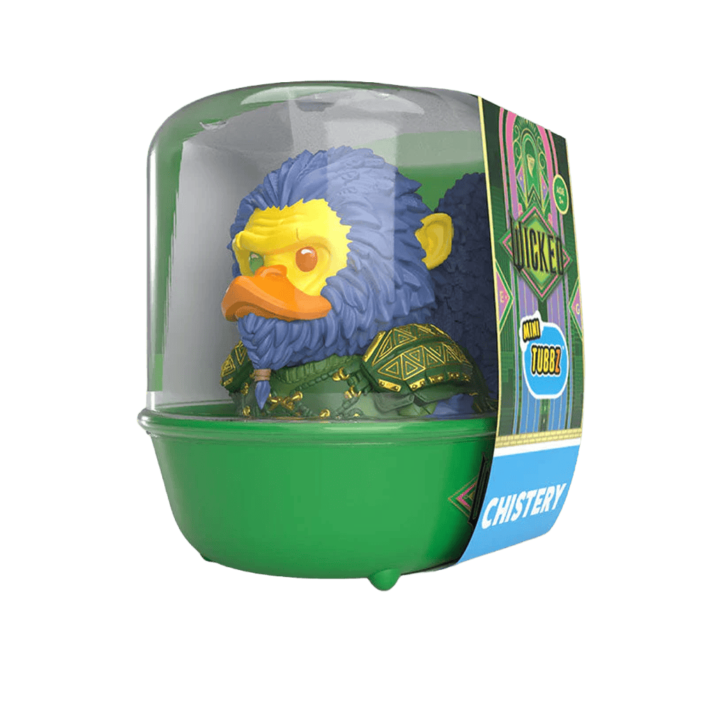 Tubbz Wicked Mini Flying Monkey - Harrisons Direct